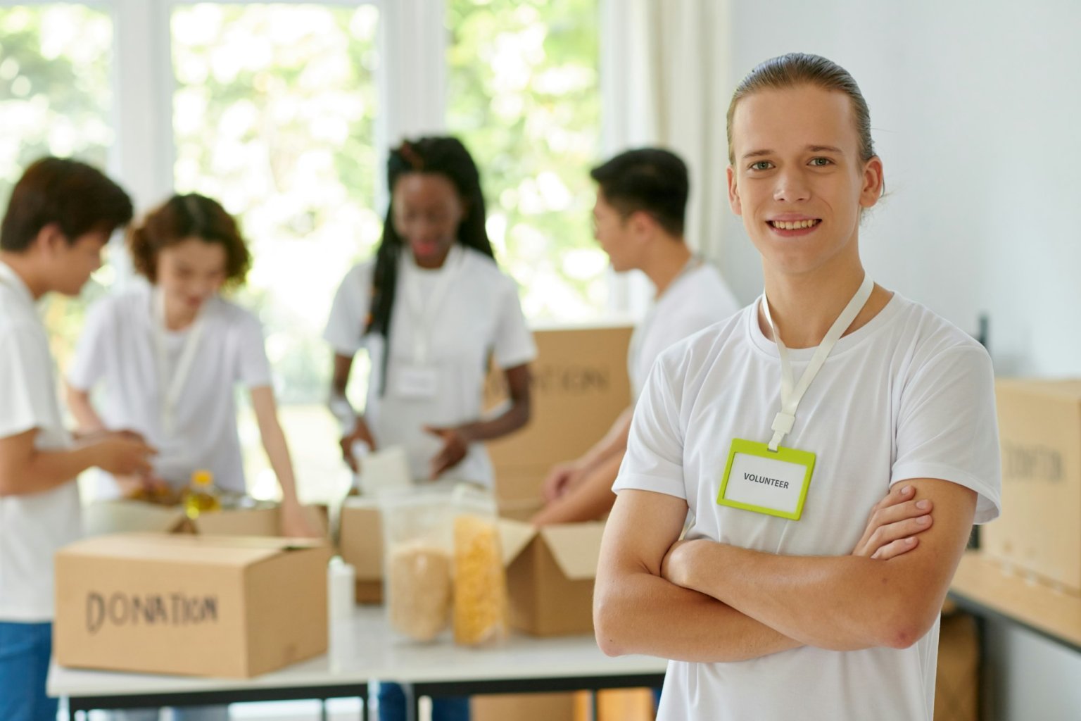 Home – Socin – Volunteer & Charity Elementor Template Kit